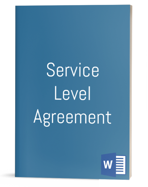 Service Level Agreement | IT Procedure Template
