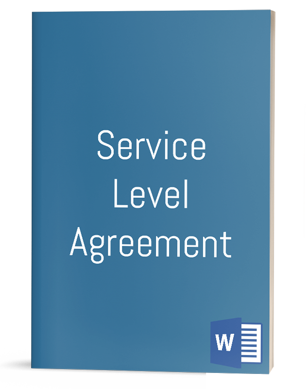Service Level Agreement | IT Procedure Template