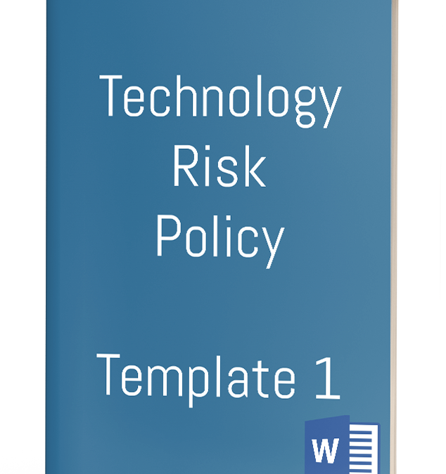 Risk Management | IT Procedure Template