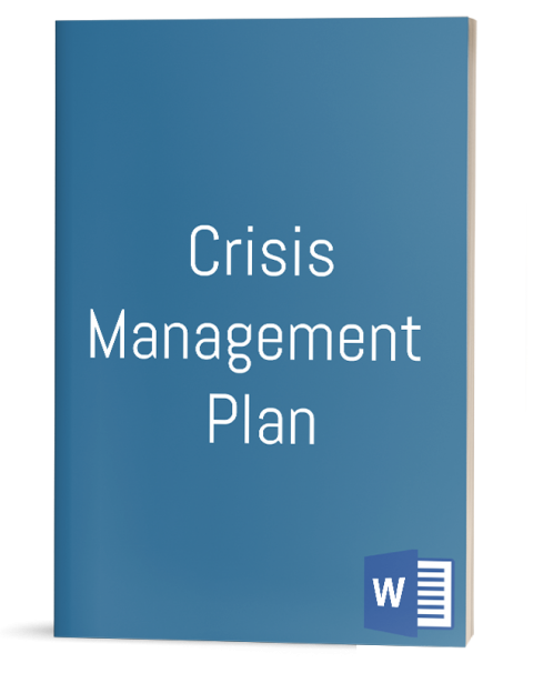 Crisis Management Plan | IT Procedure Template