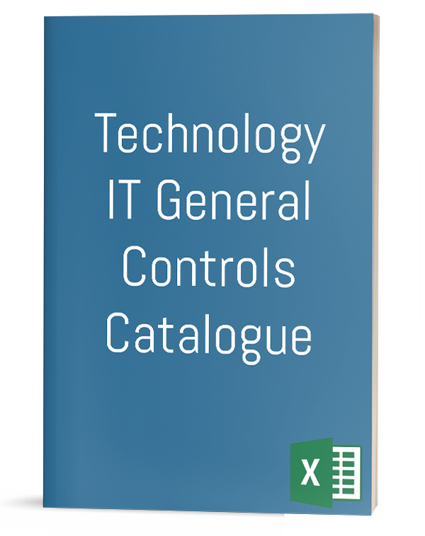 IT Controls Catalog - Banking Client (98 controls) | IT Procedure Template